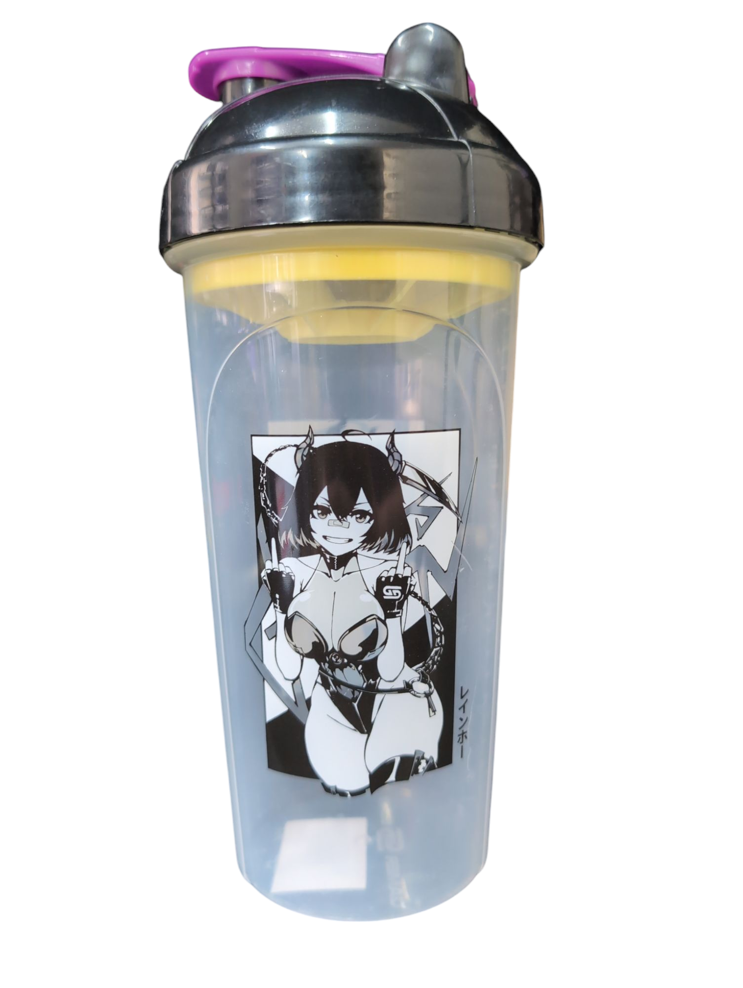 Like New GamerSupps Waifu Cup x Rainhoe – Limited Edition - Own4Less